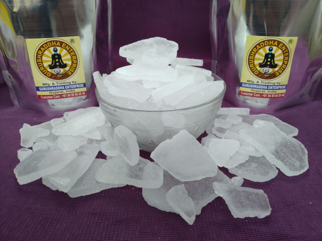 GURUSHRADDHA® Bhimseni, Brass, Edible, Pacha Camphor. Pure and Natural ...